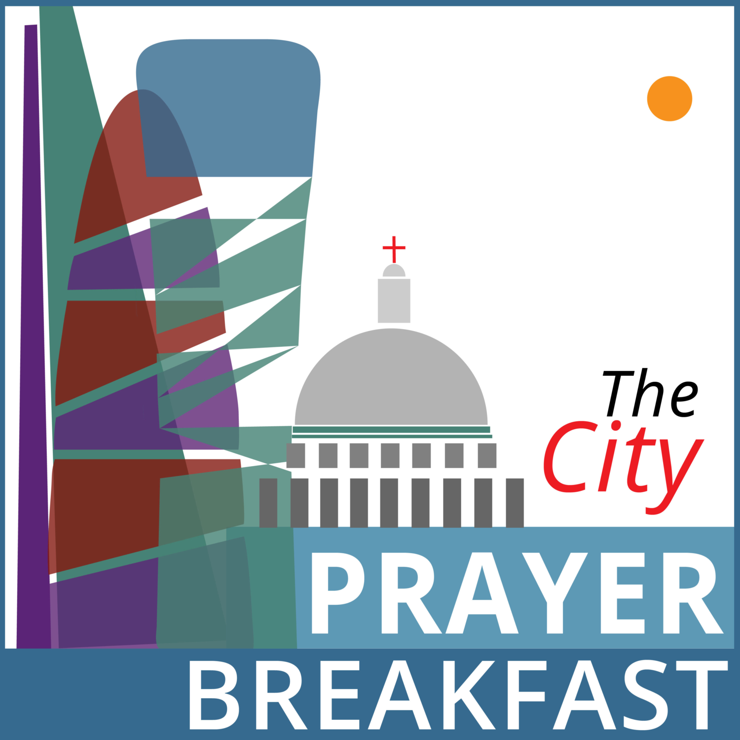Our Aims - City Prayer Breakfast